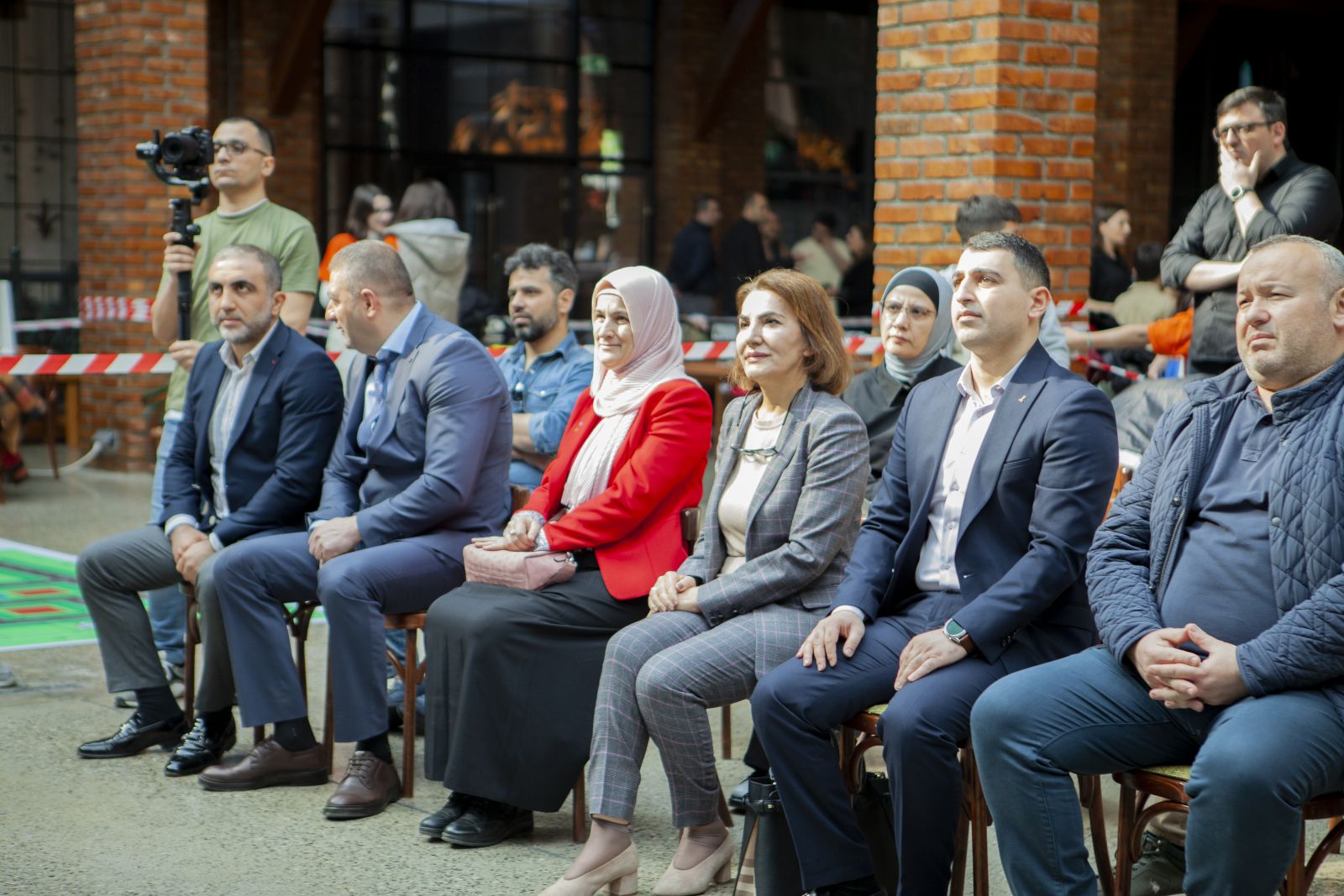 Kaspi Təhsil Şirkəti - "Robofest International" Robotexnika yarışması ...